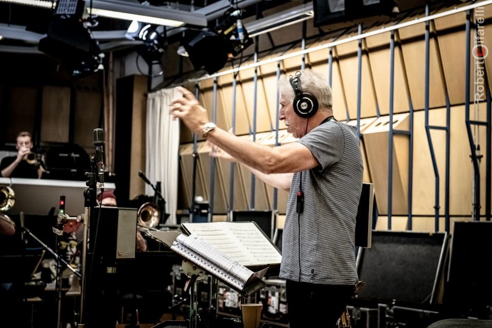 Talk to Bob Mintzer - JJO NRW