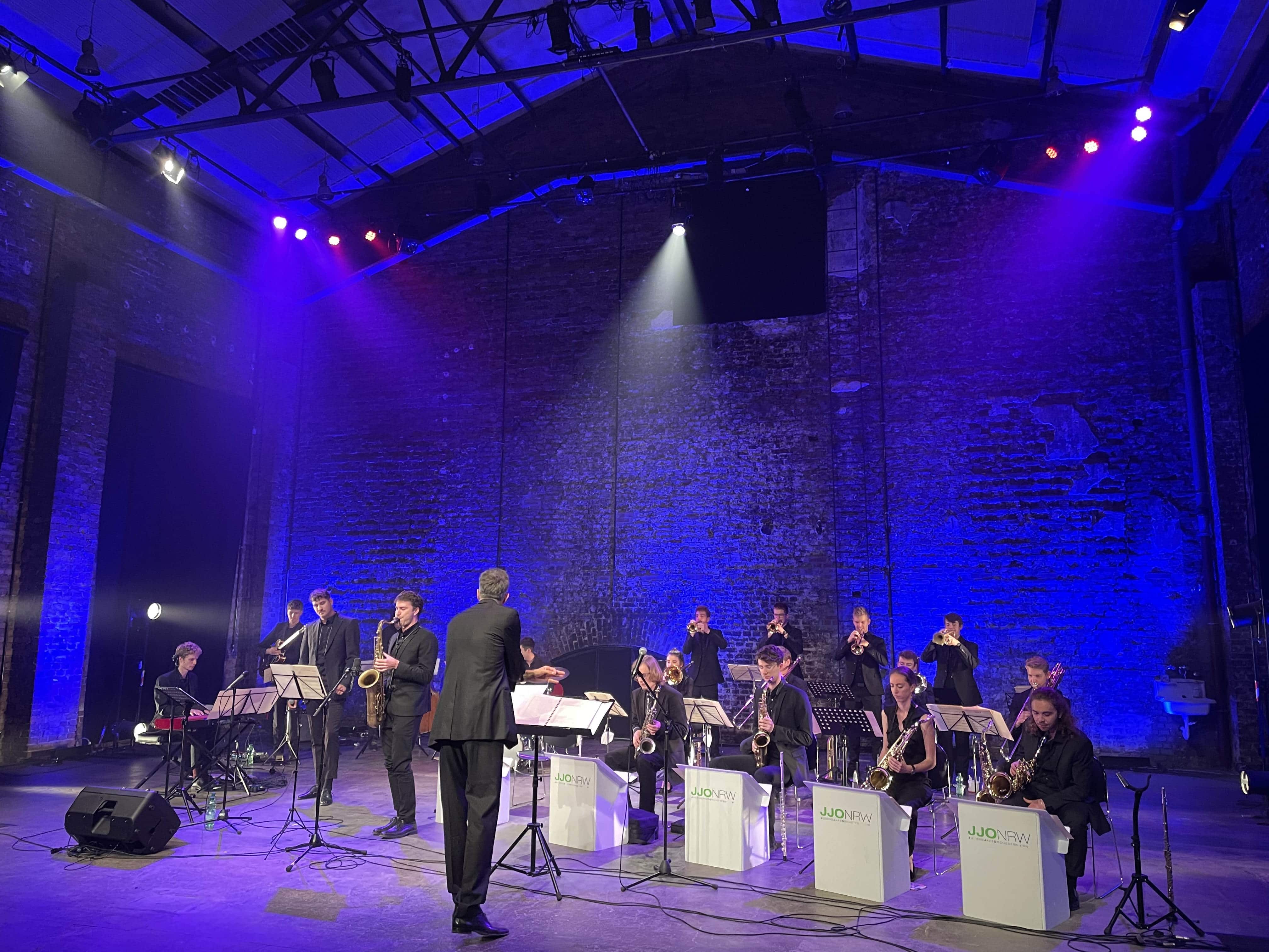 JJO NRW on Tour - JJO NRW